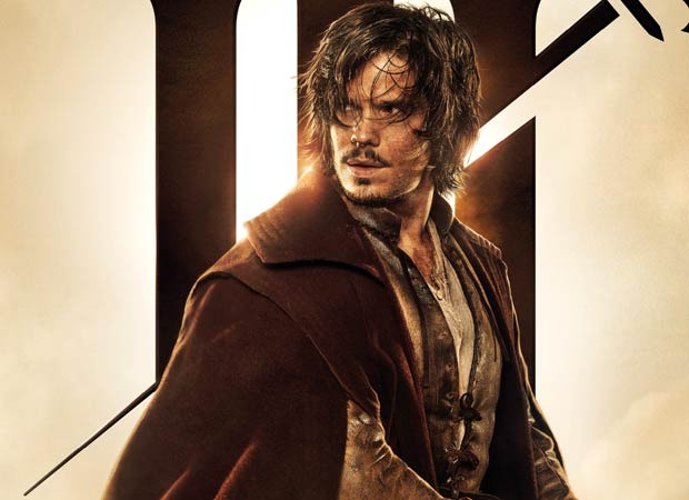 The Three Musketeers: D’Artagnan (English) Cast List | The Three ...