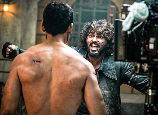 Arjun Kapoor Body