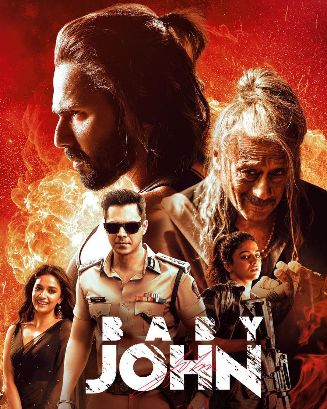 Baby John News | Baby John Latest News - Bollywood Hungama