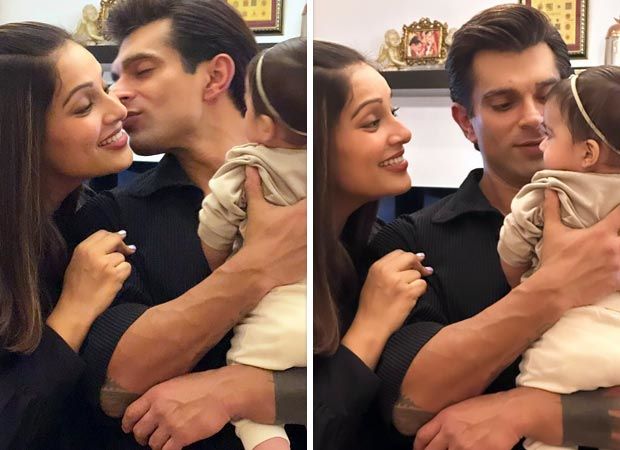 Bipasha Basu Family Bipasha Basu, Karan Singh Grover's Daughter Devi