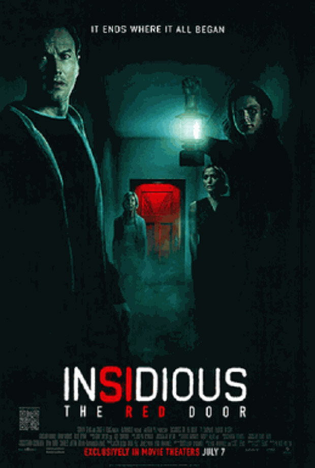 Insidious: The Red Door (English) Cast List | Insidious: The Red Door ...