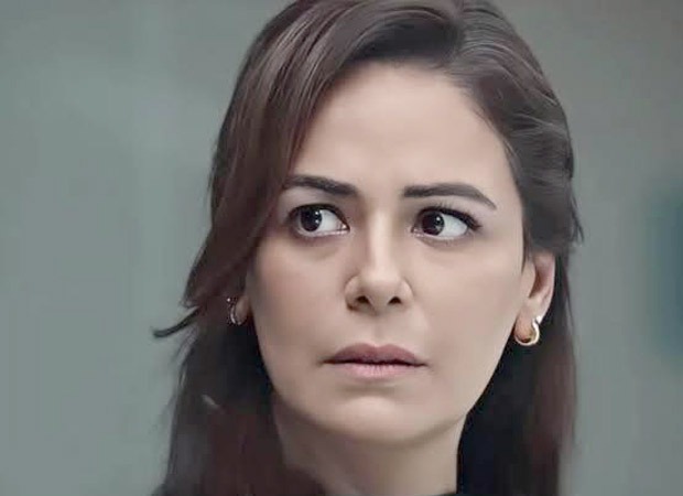 Mona Shah Pakistani Actor