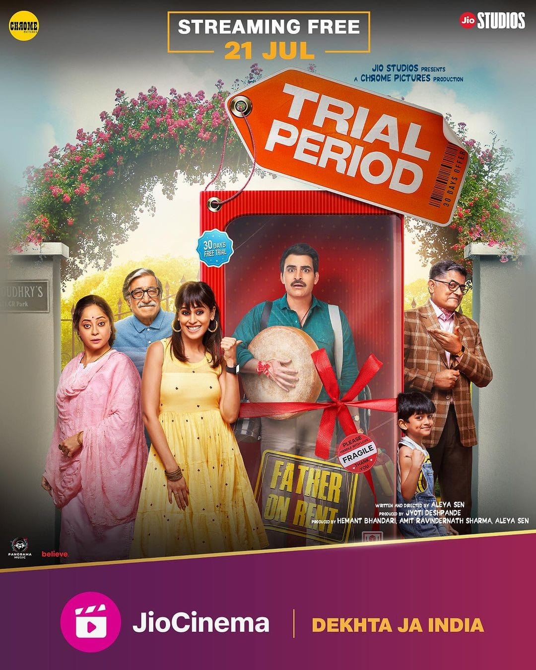 Trial Period Cast List | Trial Period Movie Star Cast | Release Date ...