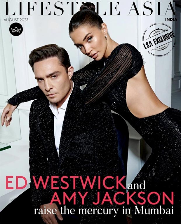 Ed Westwick Modeling