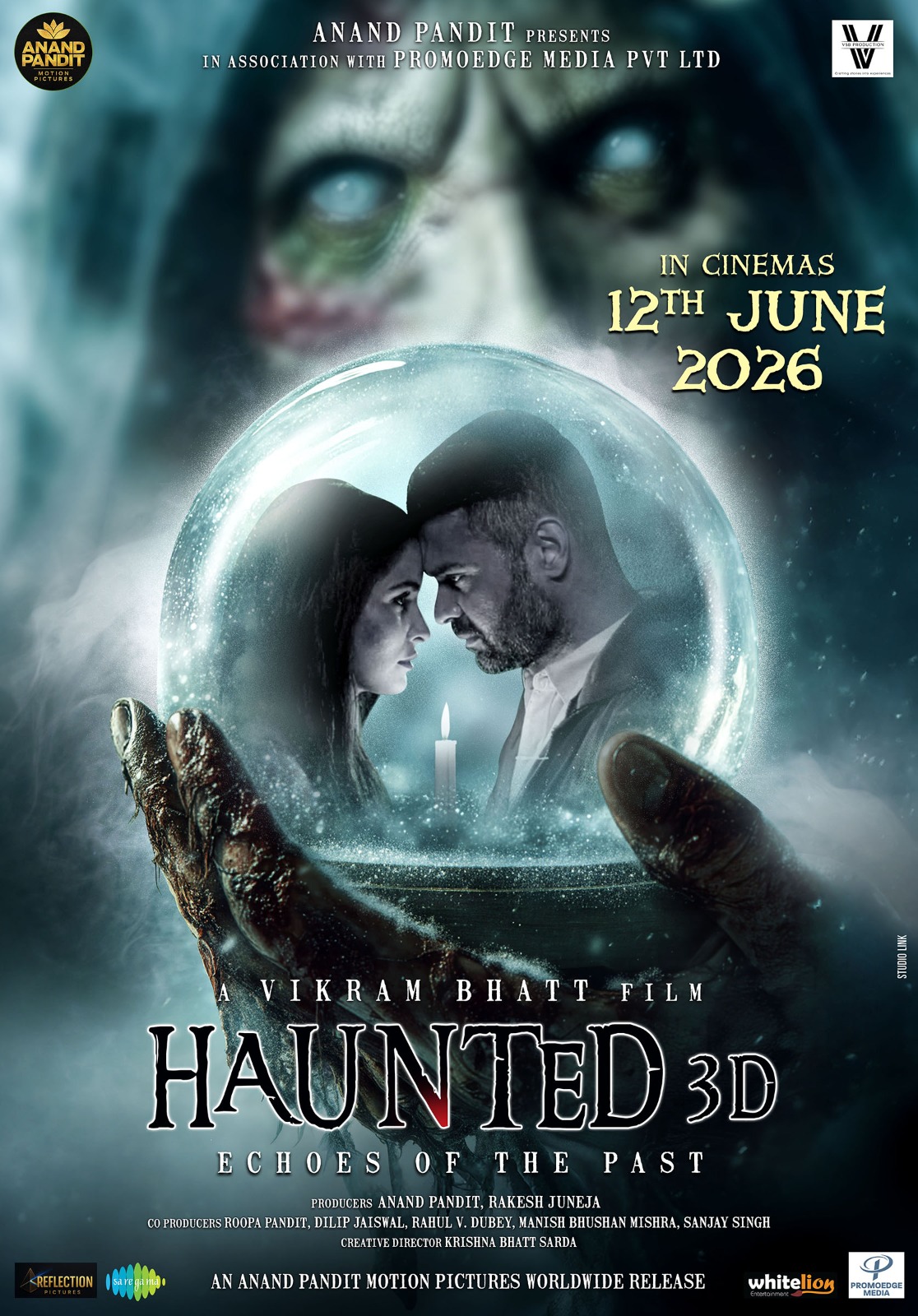 Haunted 3D: Echoes Of The Past Box Office Collection | India | Day Wise ...