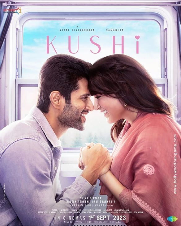 Kushi Cast List | Kushi Movie Star Cast | Release Date | Movie Trailer ...