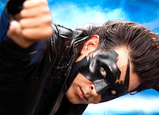 Krrish 3 Hrithik Roshan Mask