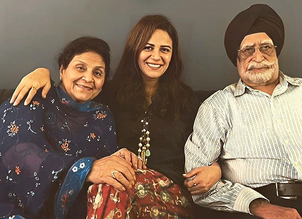 Mona Shah Pakistani Actor