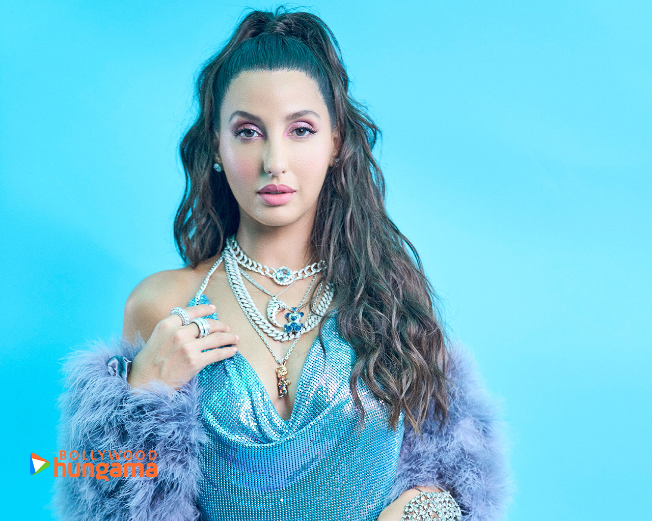 Nora Fatehi Wallpapers | nora-fatehi-1-164 - Bollywood Hungama