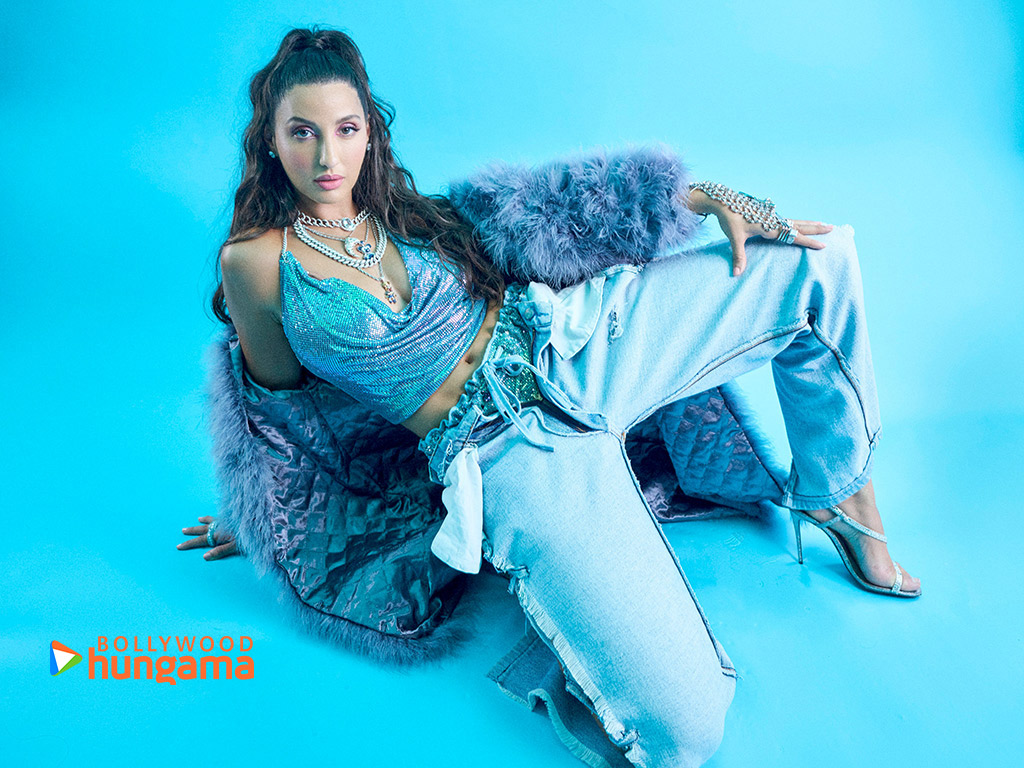Nora Fatehi Wallpapers | nora-fatehi-2-130 - Bollywood Hungama