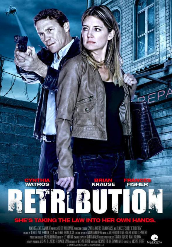 Retribution (English) Cast List | Retribution (English) Movie Star Cast ...