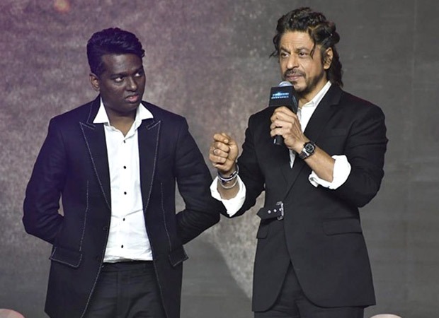 Shah Rukh Khan shares insights on Atlee's feedback on his “cool shots ...