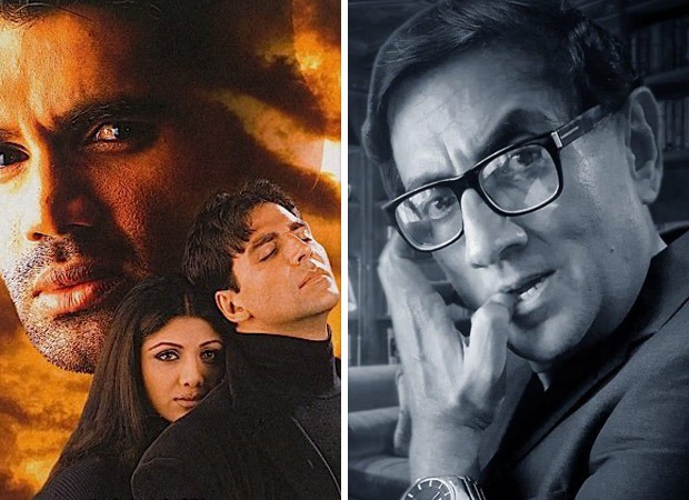 Dhadkan Sunil Shetty And Shilpa Shetty