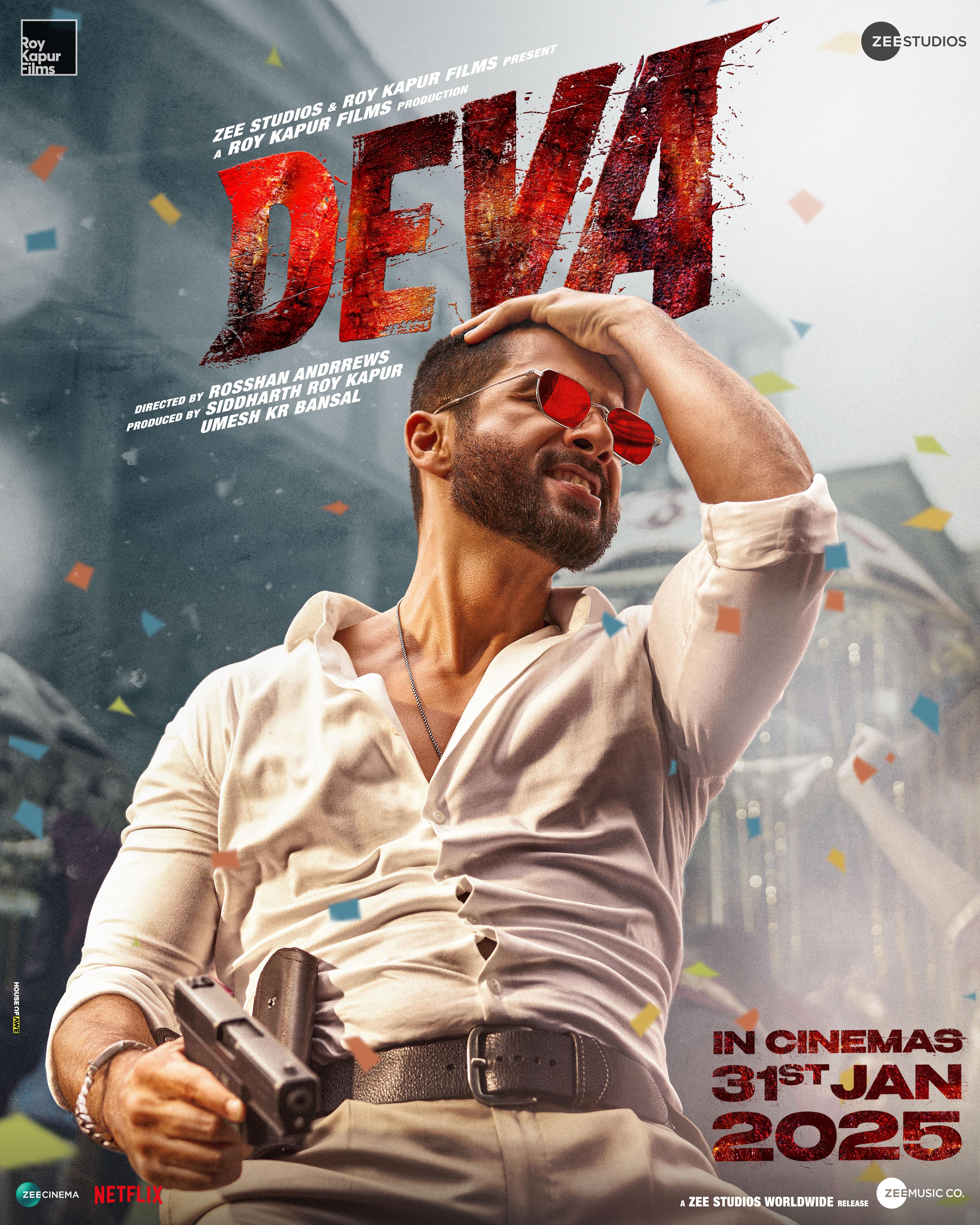 Deva Cast List | Deva Movie Star Cast | Release Date | Movie Trailer ...