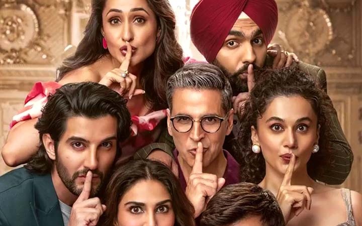 Khel Khel Mein Cast List | Khel Khel Mein Movie Star Cast | Release ...