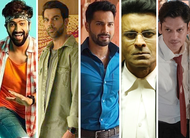 Nominations for Best Actor - Male: Original Films at Bollywood Hungama ...