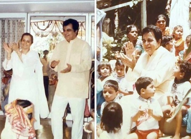 Saira Banu And Dilip Kumar Children Love Saga Of Saira Banu And Dilip