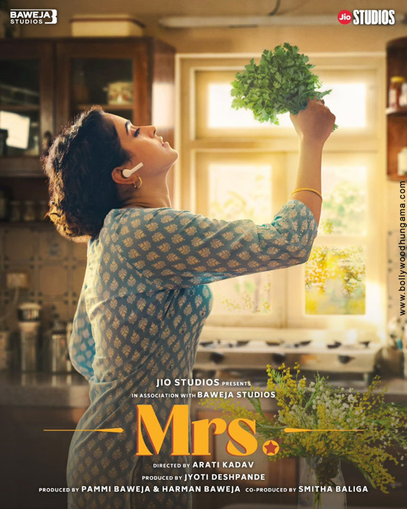 Mrs Cast List | Mrs Movie Star Cast | Release Date | Movie Trailer ...