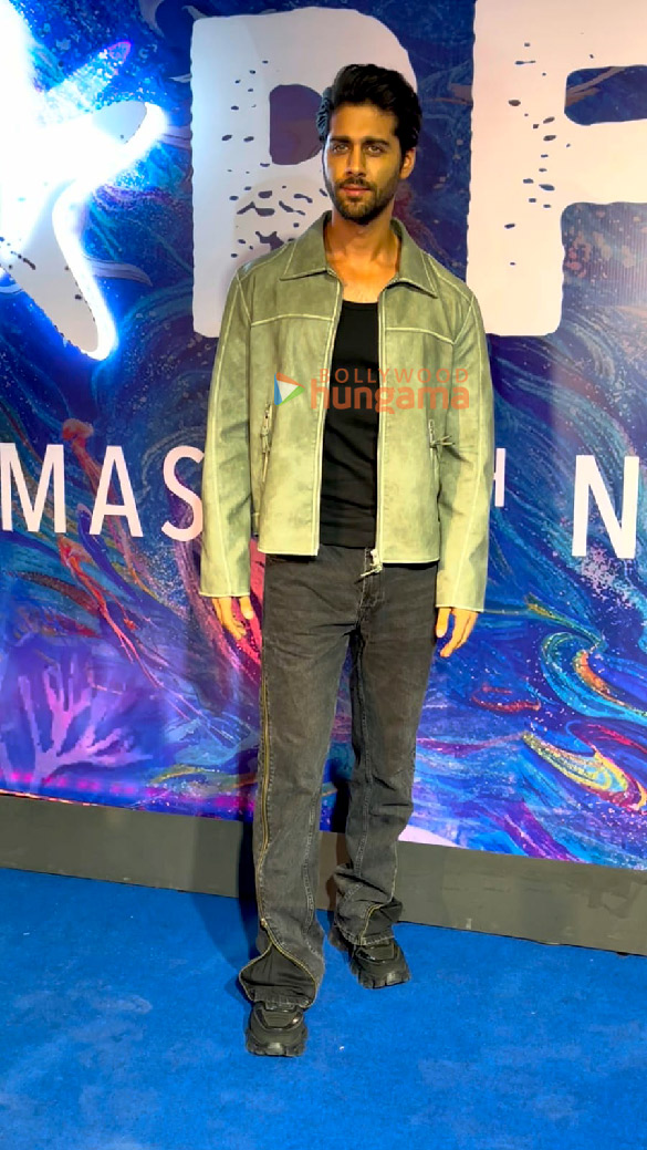 Photos: Khushalii Kumar, Milind Soman, Tushar Khanna and Ehan Bhat ...