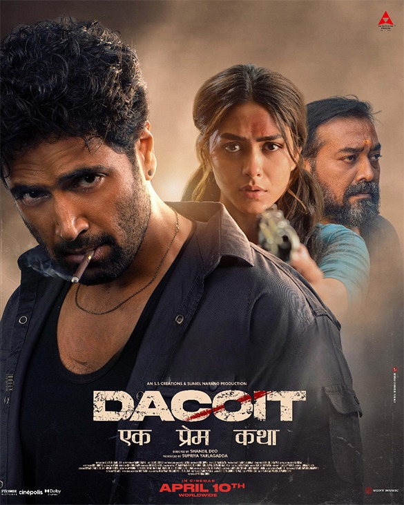 Dacoit Movie: Review | Release Date (2026) | Songs | Music | Images ...