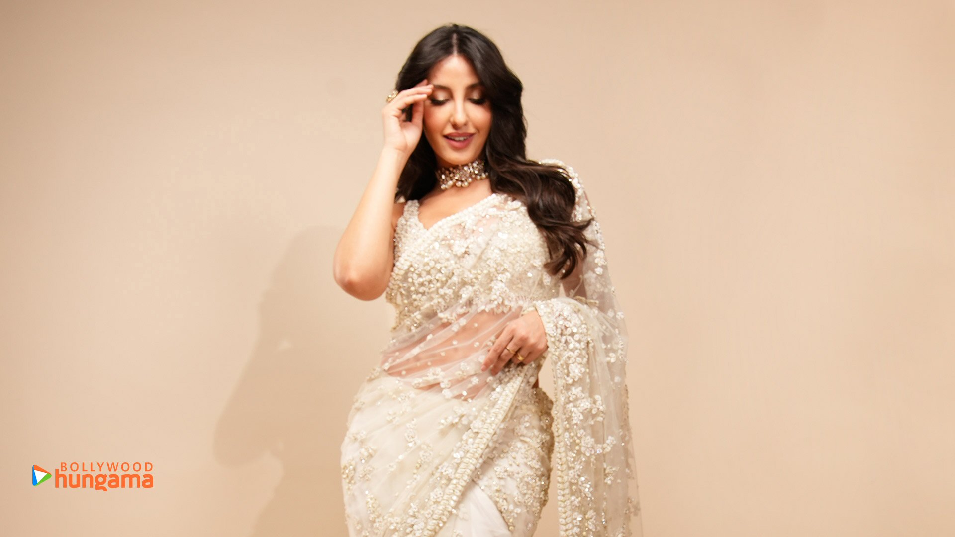 Nora Fatehi Wallpapers | nora-fatehi-4-100 - Bollywood Hungama