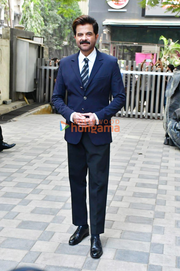 Photos: Ranbir Kapoor, Anil Kapoor and Bobby Deol snapped at T-Series ...