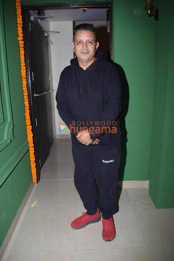 Photos: Celebs grace opening of Sampat Singh Rathore’s Veda Kunba Theatre