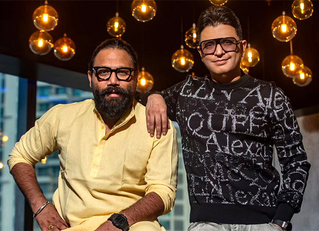 Sandeep Reddy Vanga and Bhushan Kumar officially announce Animal sequel ...