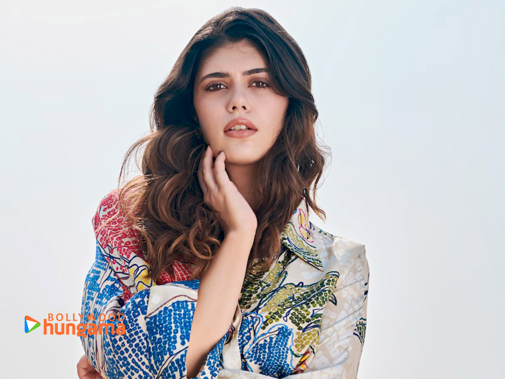 Sanjana Sanghi Wallpapers | sanjana-sanghi-2-160 - Bollywood Hungama
