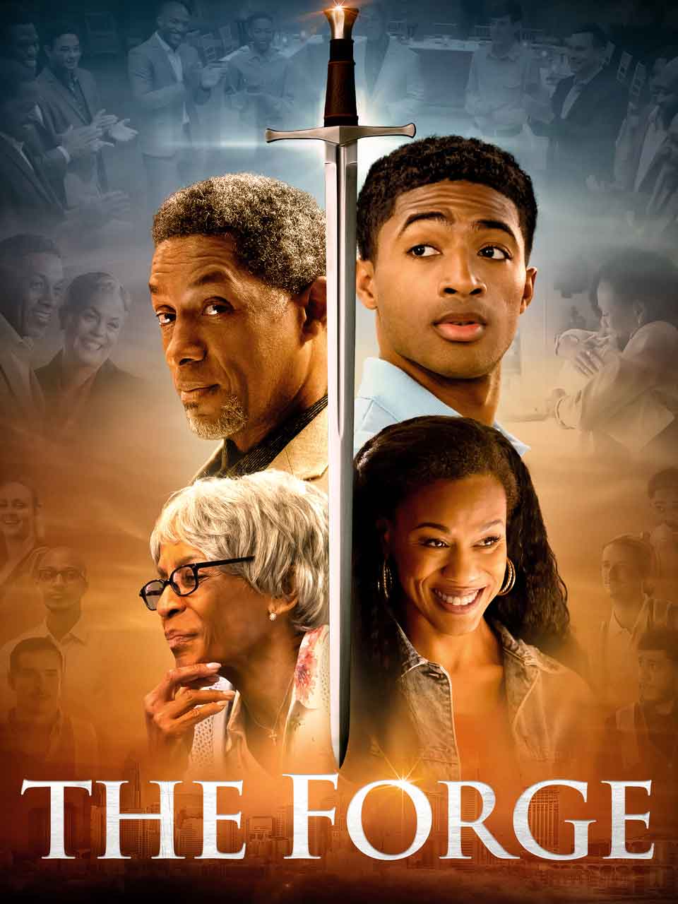 The Forge (English) Cast List | The Forge (English) Movie Star Cast ...