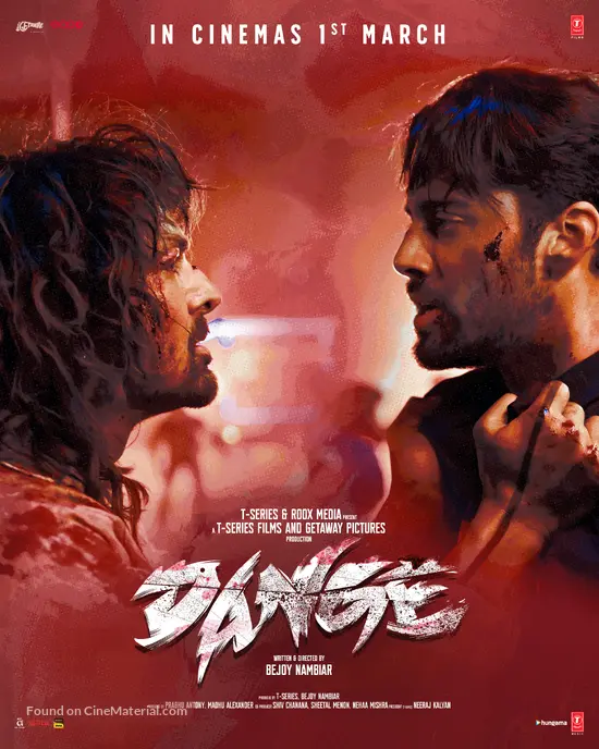 Dange Cast List | Dange Movie Star Cast | Release Date | Movie Trailer ...