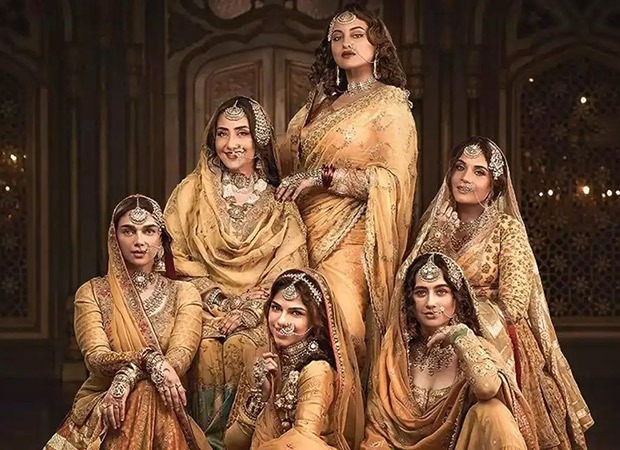 Heeramandi: Sanjay Leela Bhansali announces the release of First Look ...