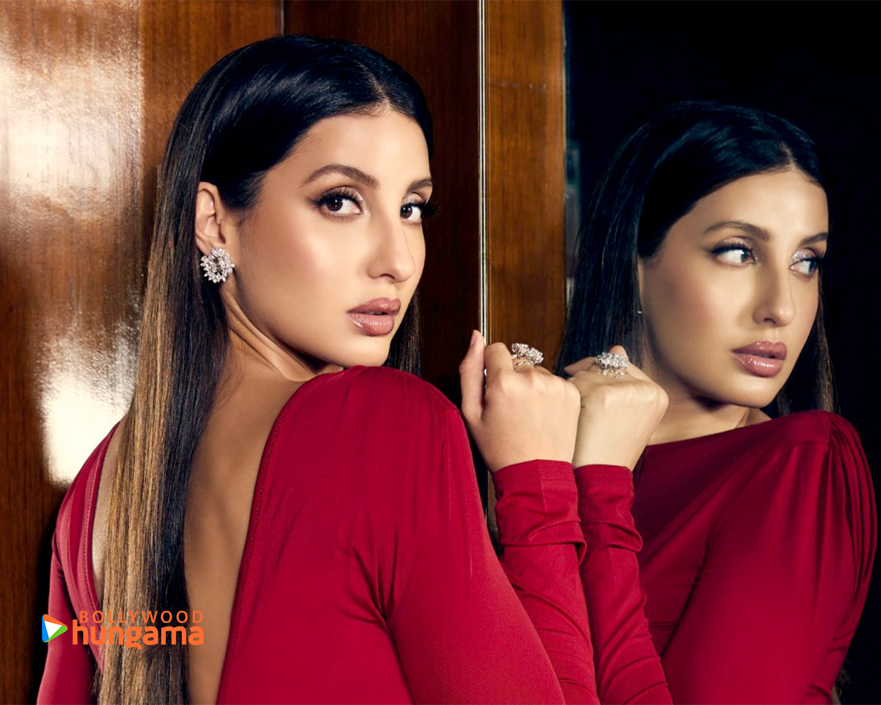 Nora Fatehi Wallpapers | nora-fatehi-5-50 - Bollywood Hungama