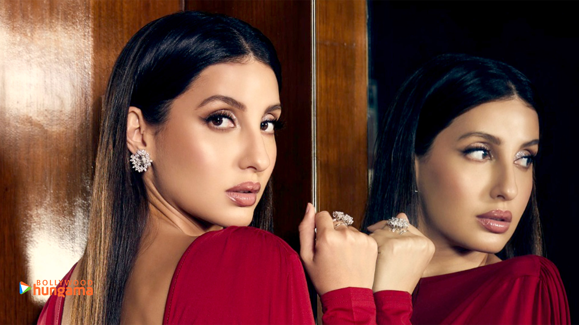 Nora Fatehi Wallpapers | nora-fatehi-3-144 - Bollywood Hungama