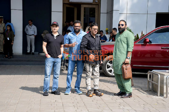 Photos: Bhushan Kumar, Sandeep Reddy Vanga, Shiv Chanana and others ...