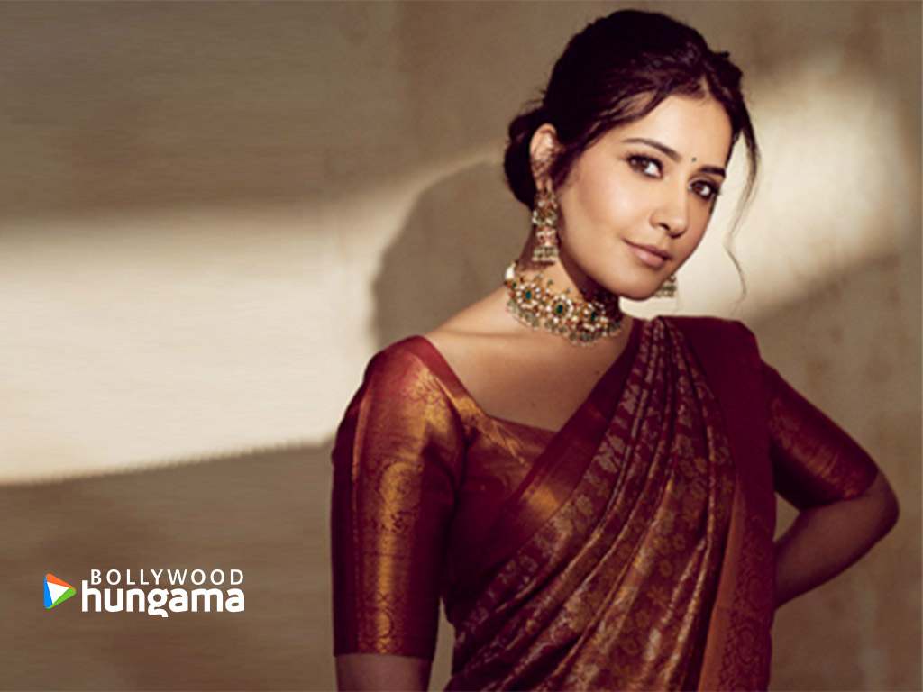 Raashii Khanna Wallpapers | raashii-khanna-2-51 - Bollywood Hungama