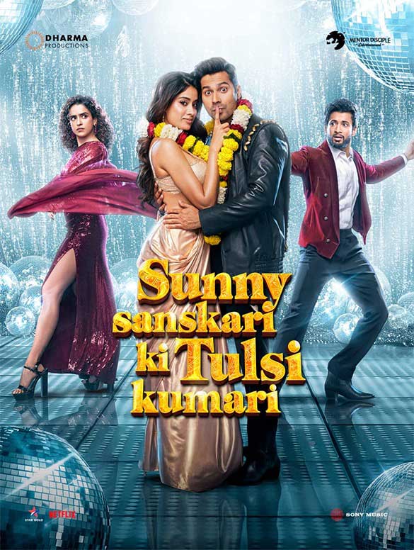 Sunny Sanskari Ki Tulsi Kumari Movie: Review | Release Date (2025 ...