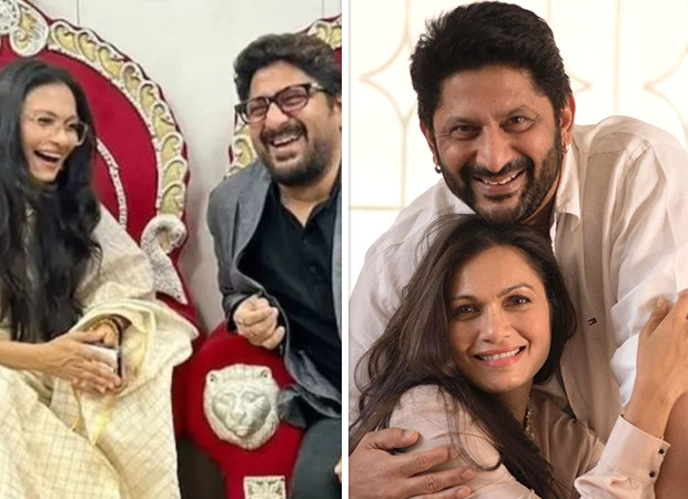 Arshad Warsi Ki Family