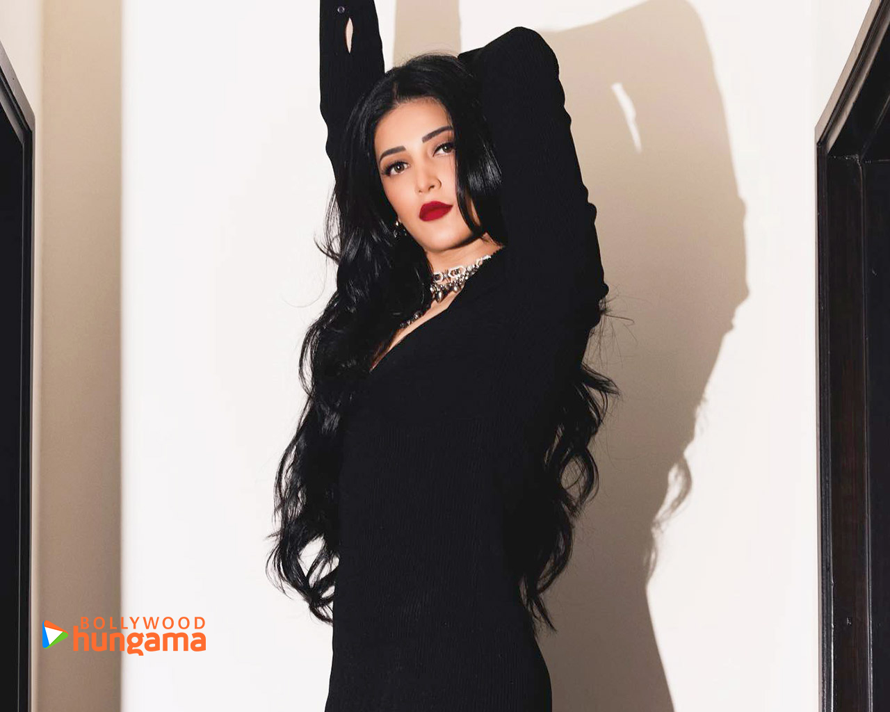 Shruti Haasan Wallpapers | shruti-haasan-3 - Bollywood Hungama