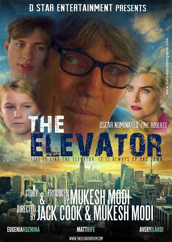 The Elevator (English) Cast List | The Elevator (English) Movie Star ...