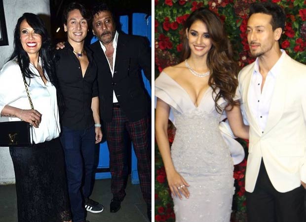 Jackie Shroff And Ayesha Shroff