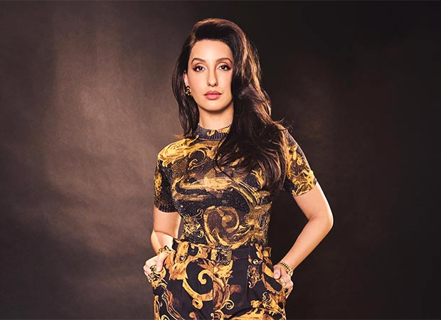 Nora Fatehi turns rapper for Madgaon Express song 'Who's Your Mommy'