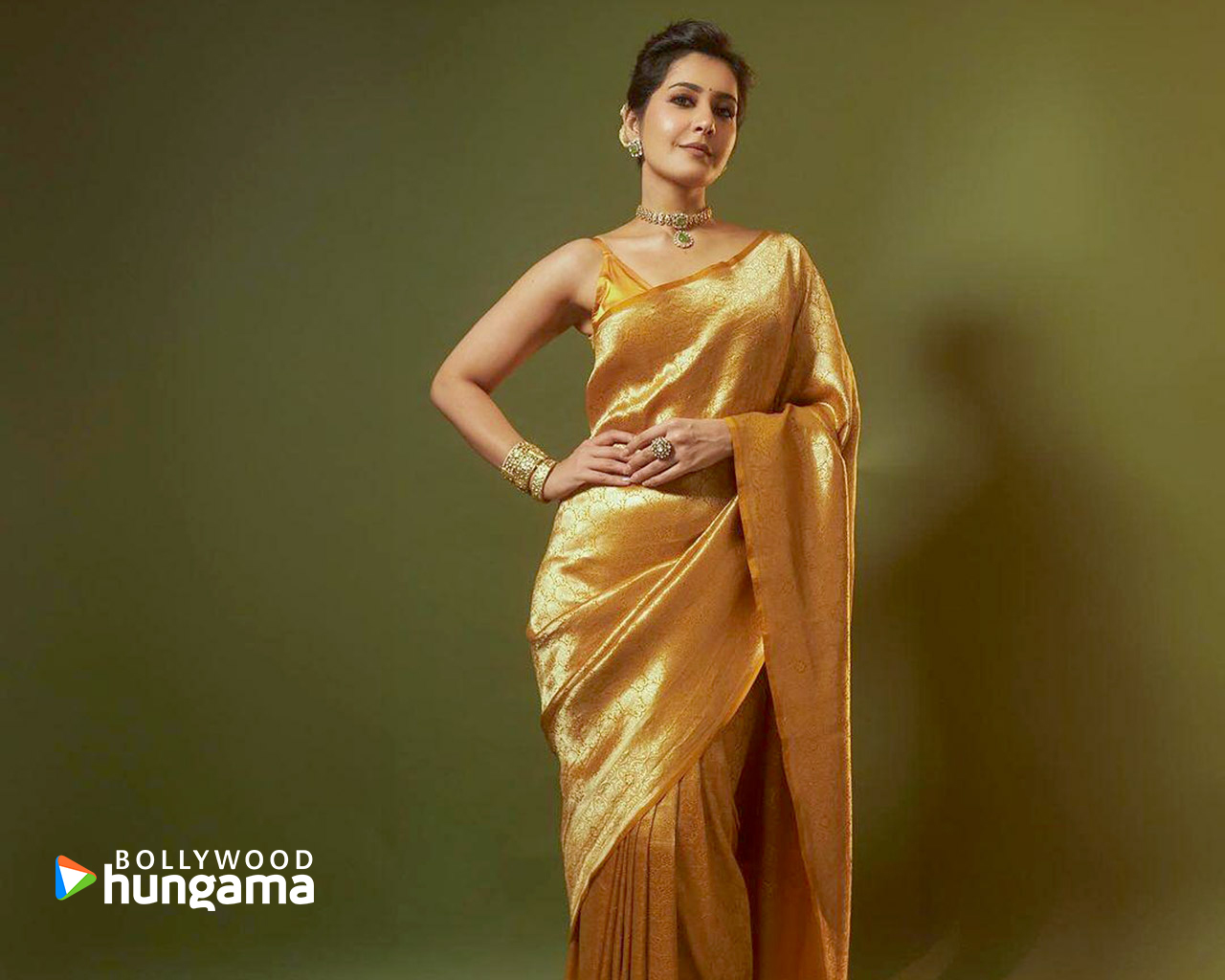 Raashii Khanna Wallpapers | raashii-khanna-3-60 - Bollywood Hungama