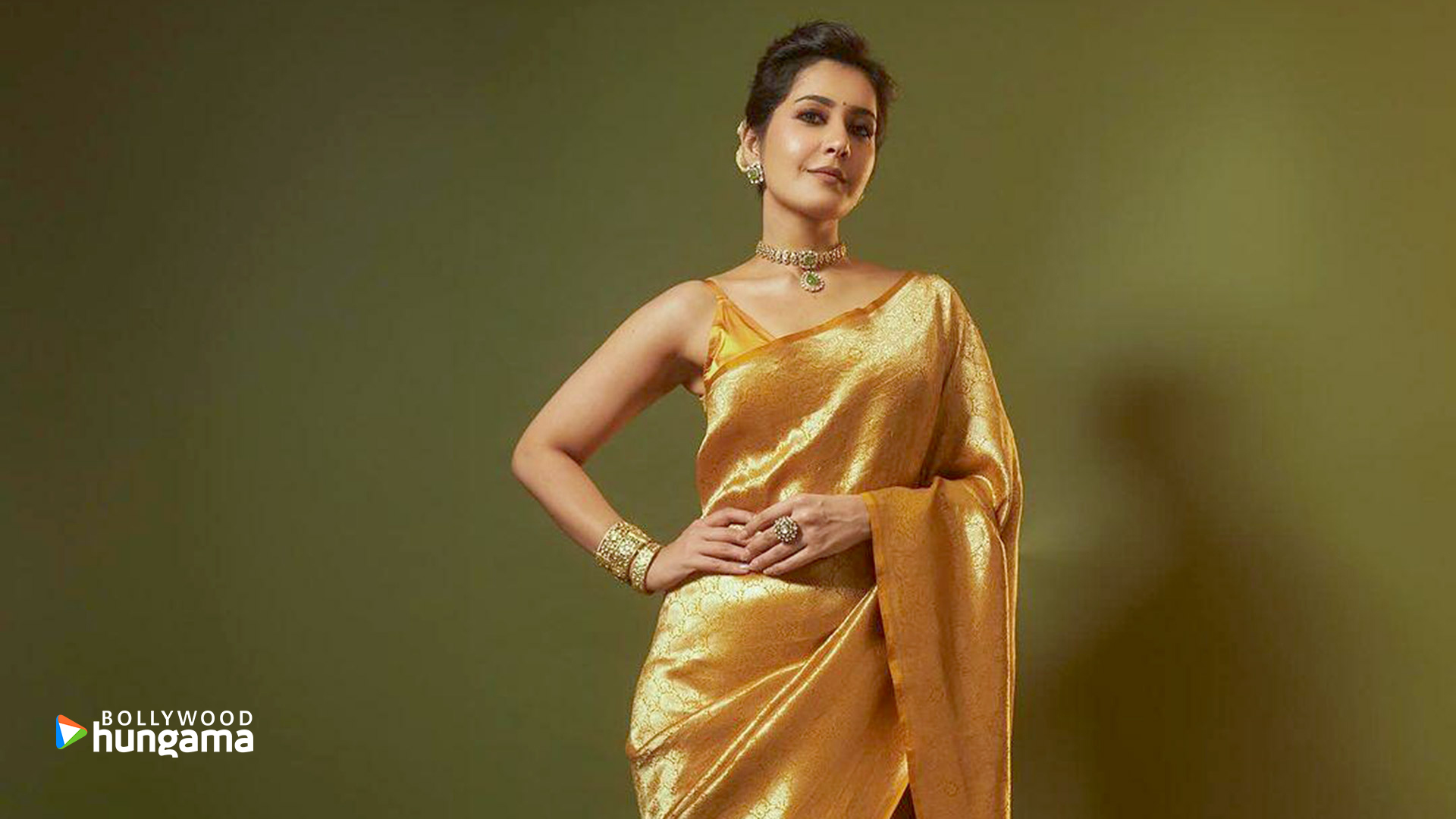 Raashii Khanna Wallpapers | raashii-khanna-4-50 - Bollywood Hungama