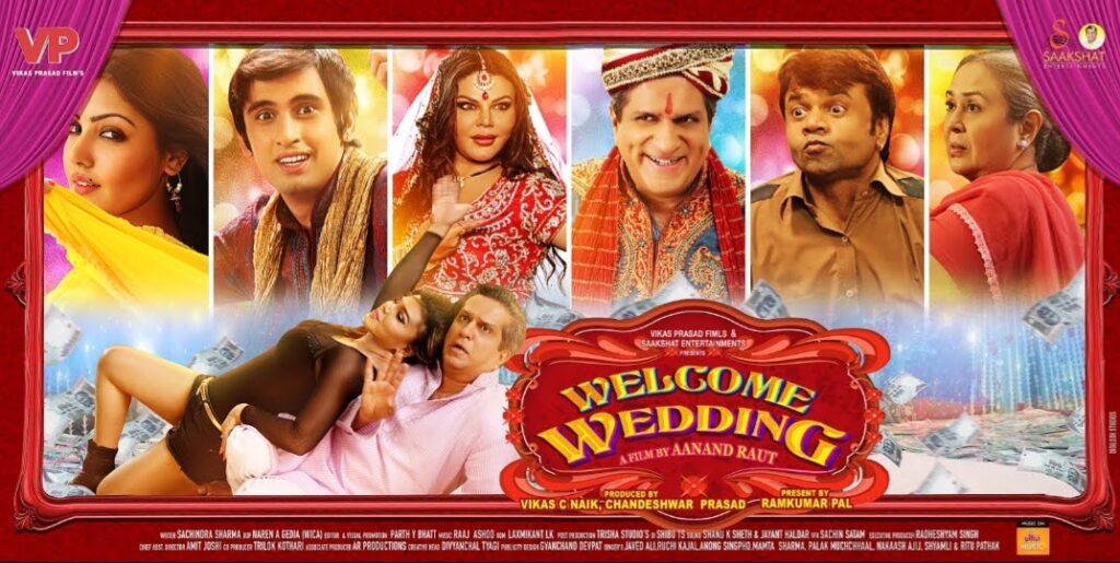 Welcome Wedding Cast List | Welcome Wedding Movie Star Cast | Release ...