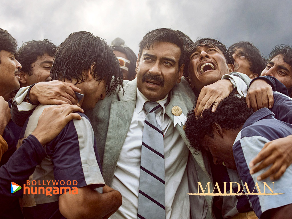 Maidaan 2024 Wallpapers | Maidaan 2024 HD Images | Photos maidaan-2-13 ...