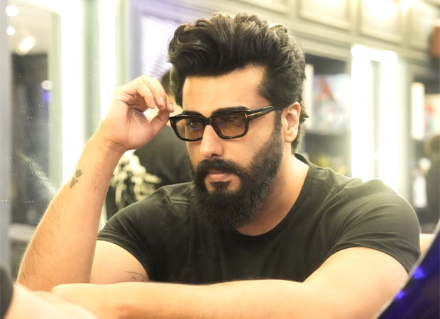 Arjun Kapoor drops video of him getting a new look after wrapping up Singham Again watch Bollywood News Bollywood Hungama