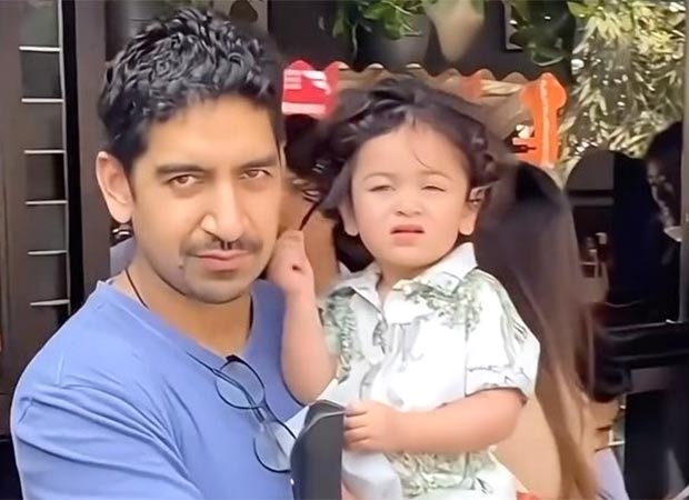 Ayan Mukerji enjoys outing with Ranbir Kapoor, Alia Bhatt’s daughter Raha, watch video