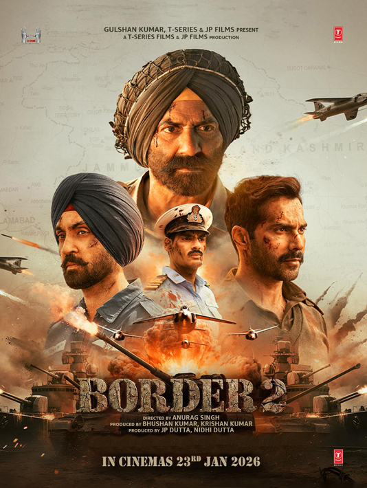 Border 2 Cast List | Border 2 Movie Star Cast | Release Date | Movie ...