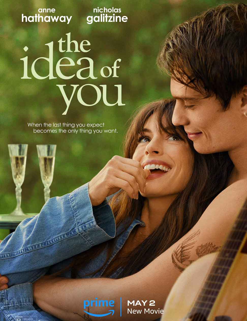 The Idea Of You (English) Cast List | The Idea Of You (English) Movie ...